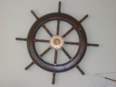 Creaciones Navales: Rueda de Cabilla