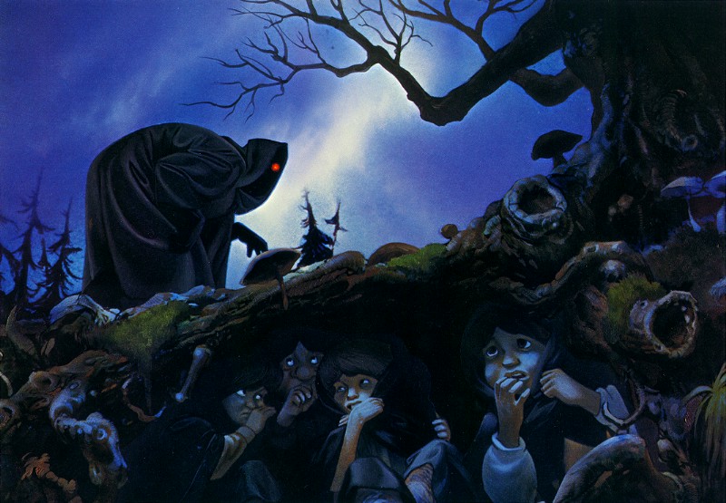 Rattus Scribus: Tolkein Friendship