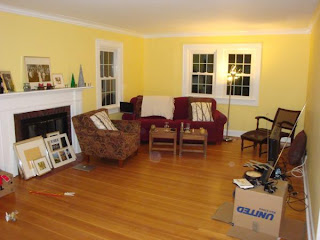 Chasing Davies: Chosing Yellow Paint - Help Appreciated!