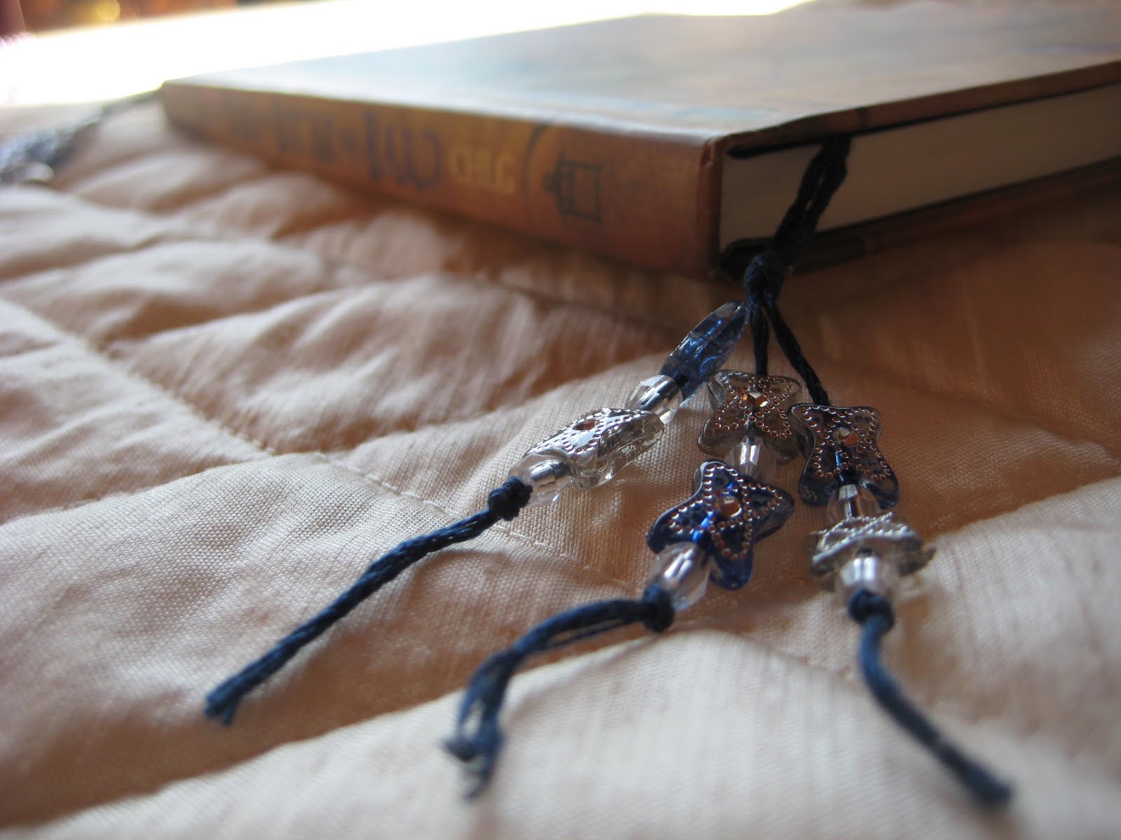 A Cuppa Tea With Me: Handmade Book Mark Swap