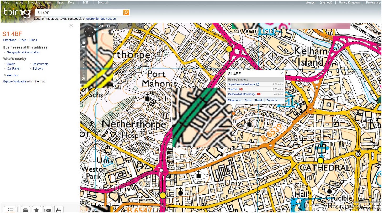 Everyday Geographies: Open Data: new map site from the Ordnance Survey