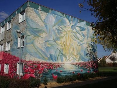 Amazing Wall Painting on Building - Photo Collection | Amazing Images