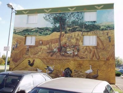Amazing Wall Painting on Building - Photo Collection | Amazing Images