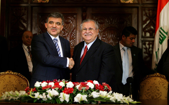Role In This Month: Abdullah Gul - President of Turkey