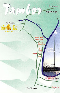 Especialidad de Turismo-CTP Cóbano: Zona Turistica
