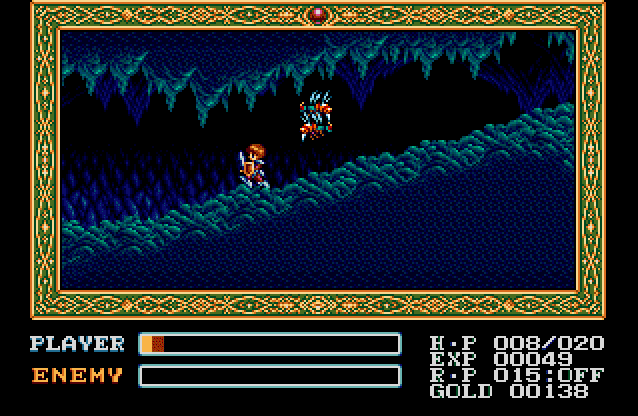 Super Adventures in Gaming: Ys III: Wanderers from Ys (Genesis/Mega Drive)