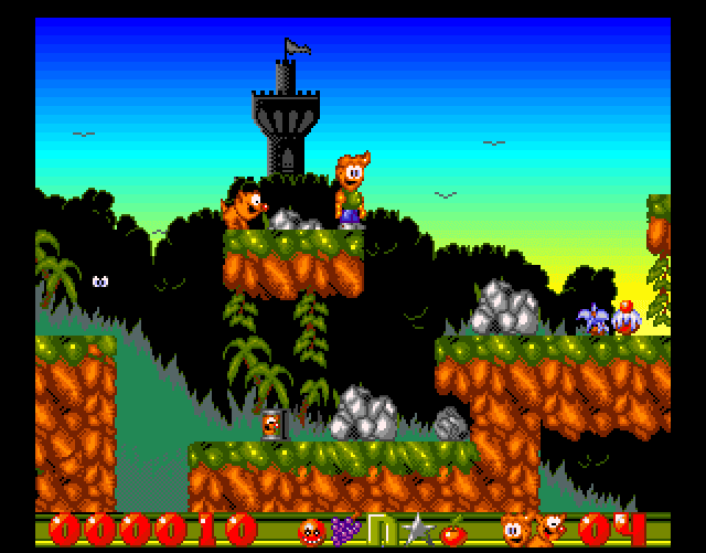 Super Adventures in Gaming: Doofus (Amiga)