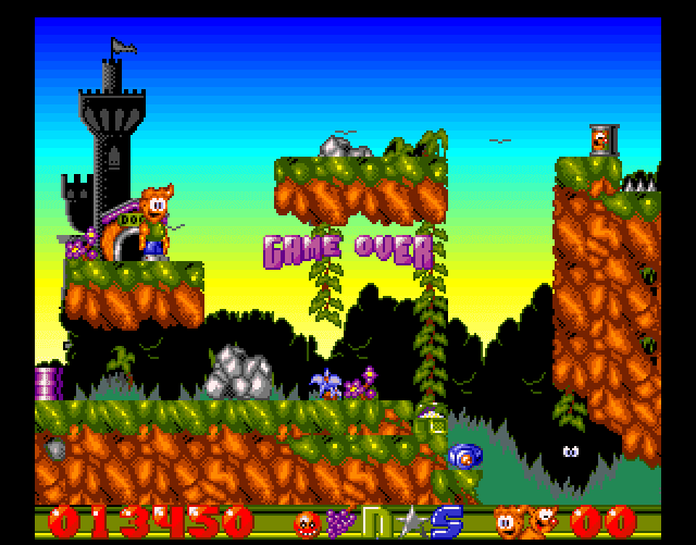 Super Adventures in Gaming: Doofus (Amiga)