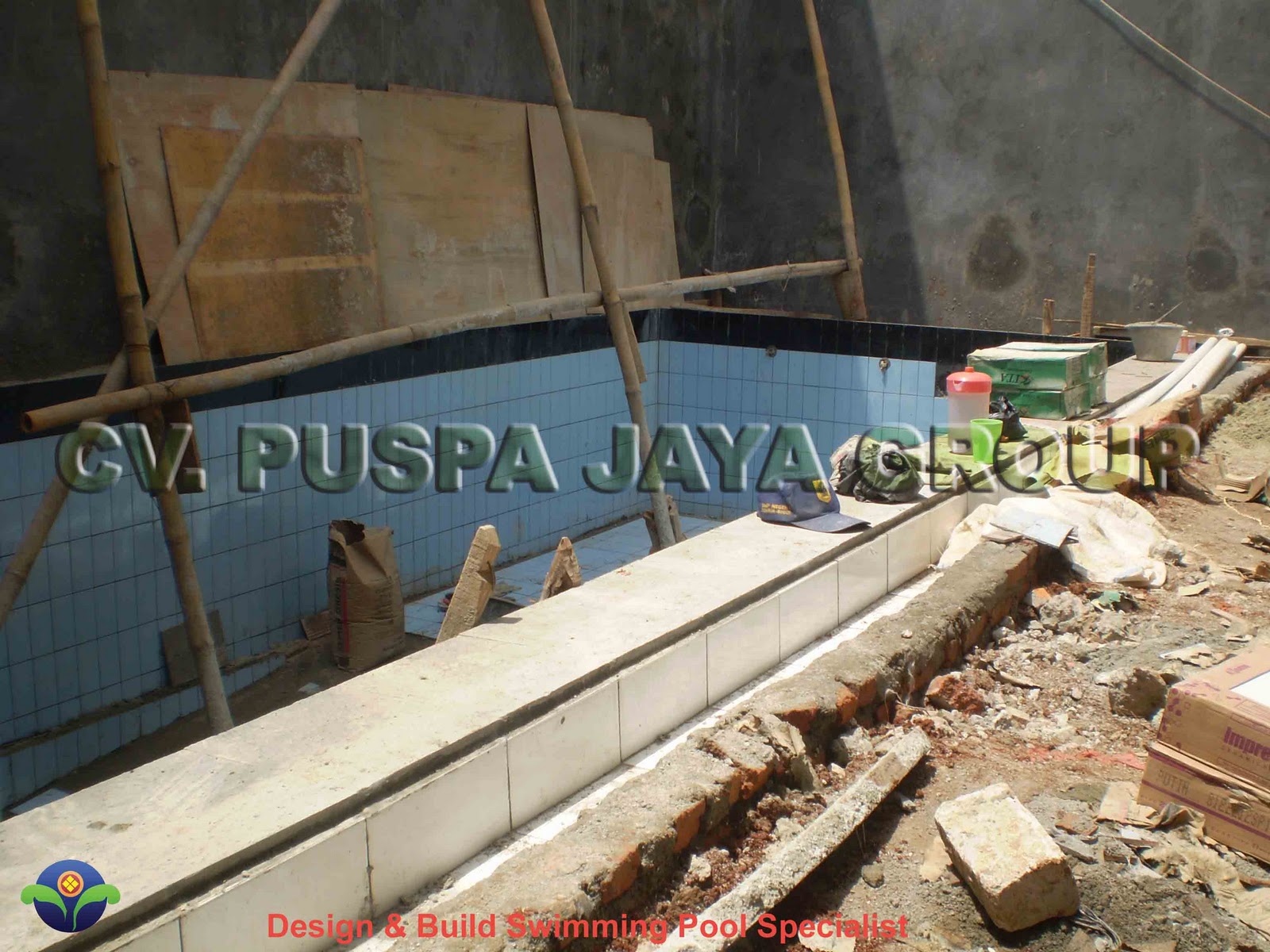 40+ Keramik Dinding Kolam Renang, Trend Saat Ini!