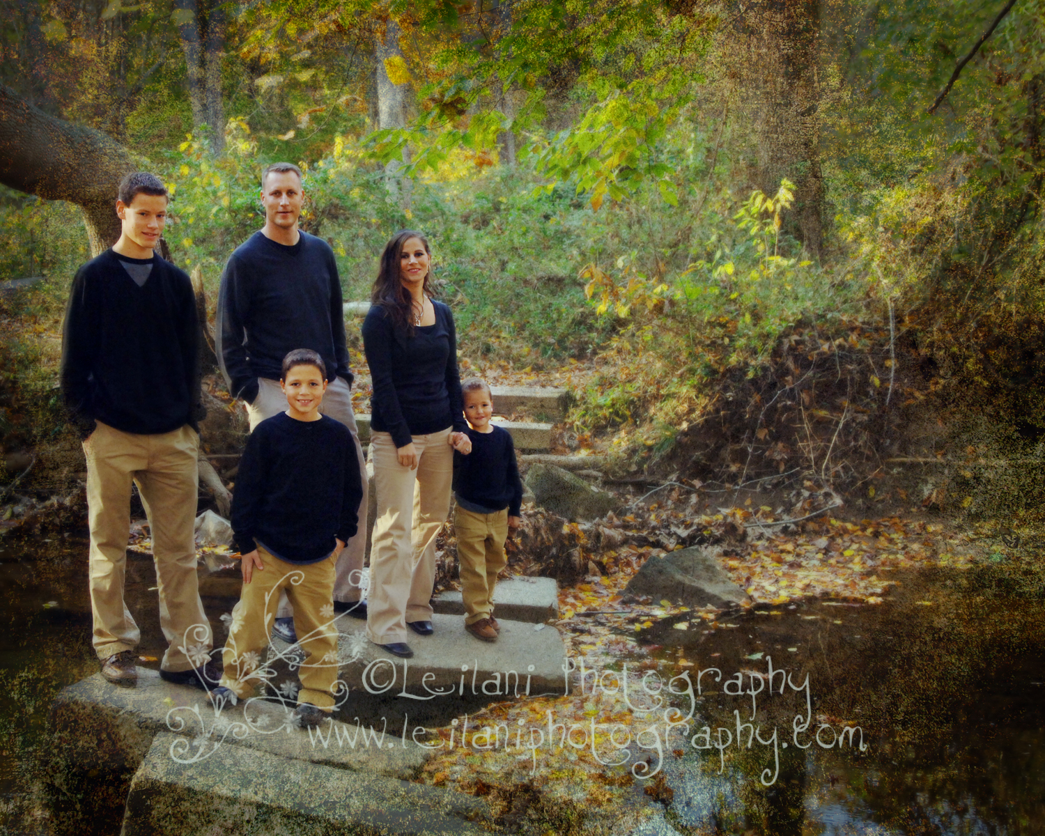 Leilani Photography: Fall Family Fun (Northern Virginia Photographer ...