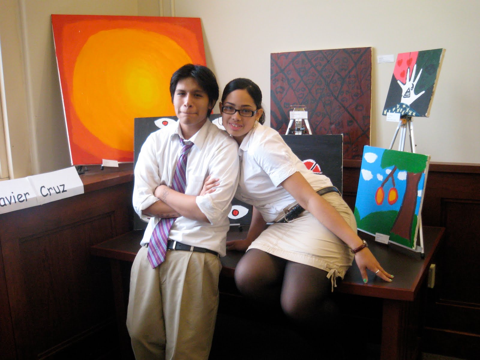 IB Visual Arts at The Brooklyn Latin School: June 2010