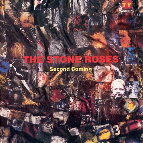 _more special , more life_: THE STONE ROSES - SECOND COMING [1994]