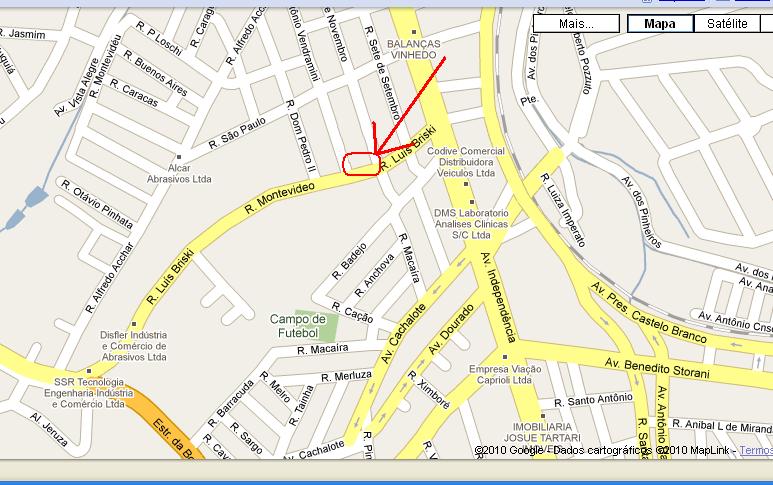 Cristoteca - Vinhedo - SP