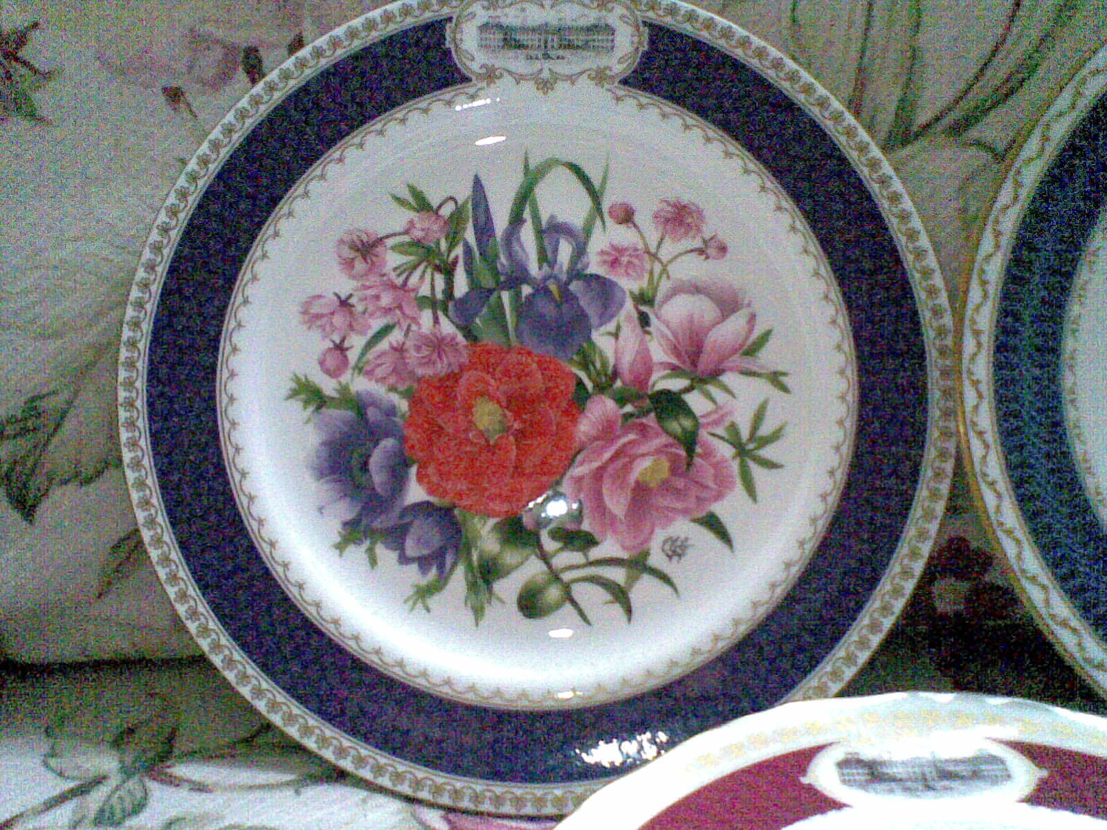 Niago Online: Pinggan Hiasan Dinding