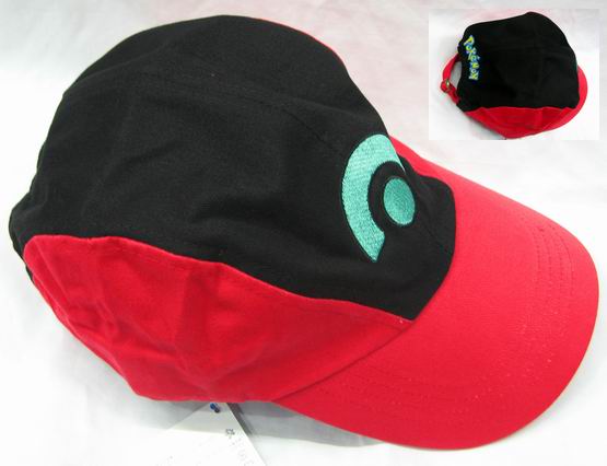 OverWorld: Restock - Ash's (Pokemon) Cosplay Hats