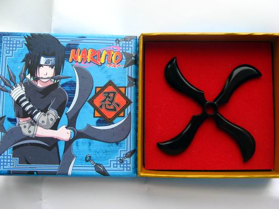 OverWorld: Naruto Ninja Weapons
