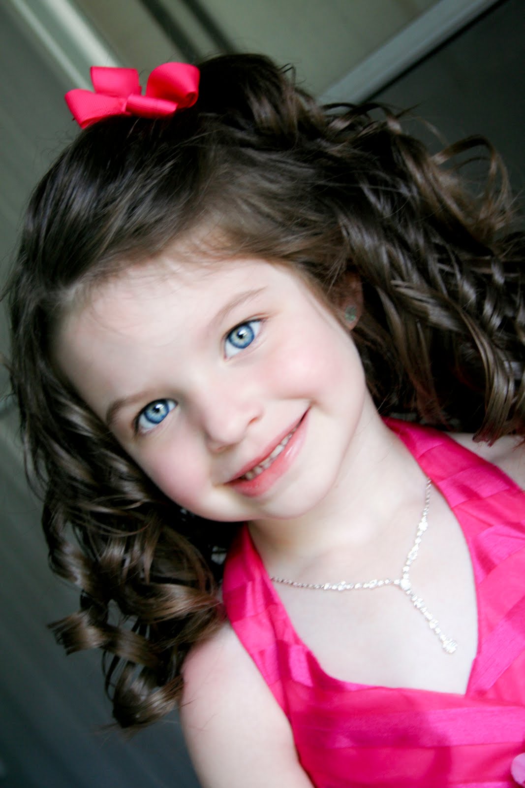 Lindsey Family: Little Miss Spring Ho Pageant