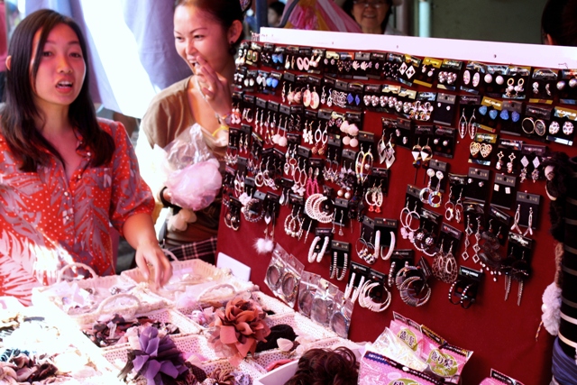 非常槟城 Extraordinary Penang: # Raja Uda - Apollo Market 阿坡罗市集