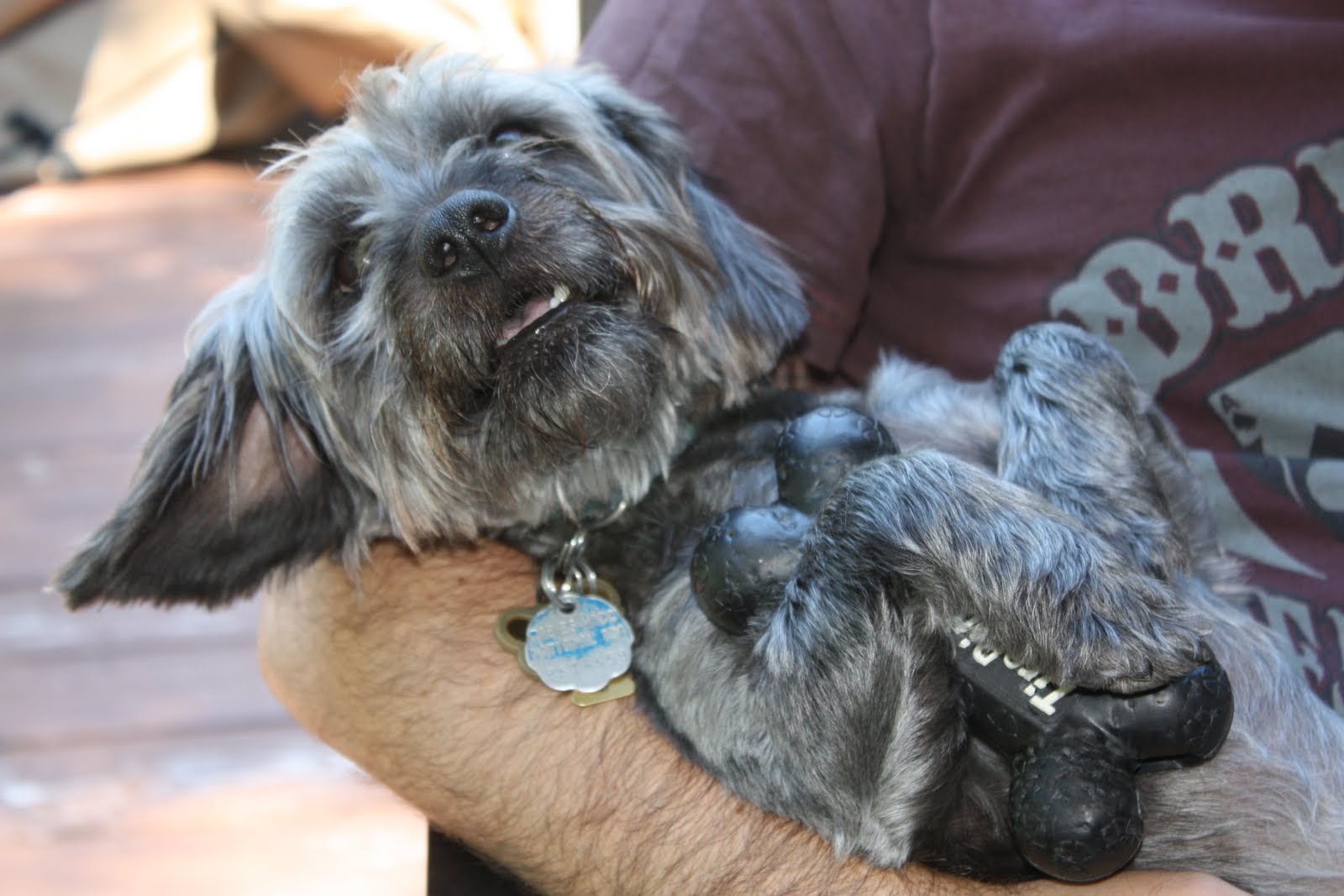 Living like the Kings: How Stinky Minky gets his reputation