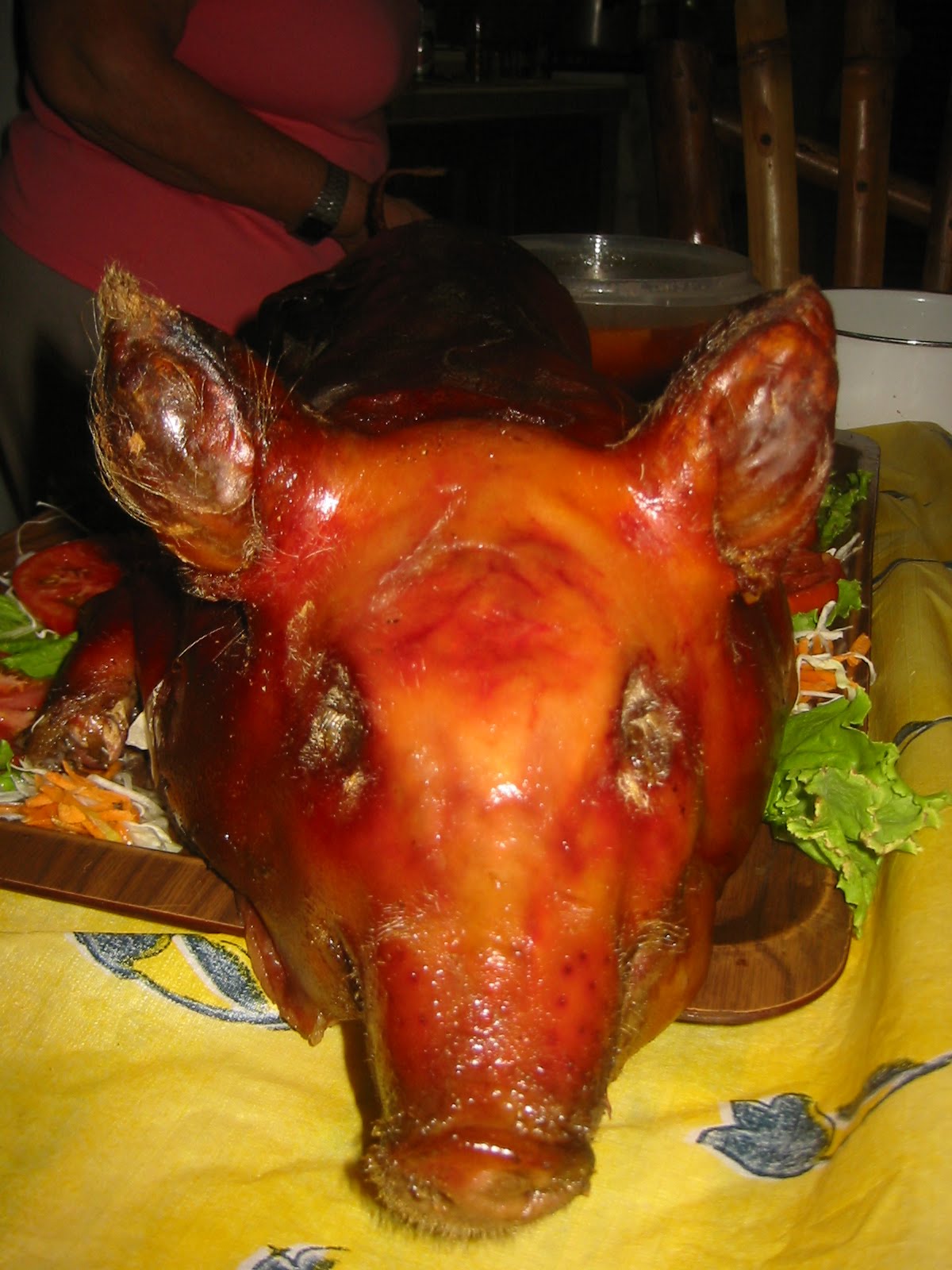 El Yuma: Japy San Guivi!