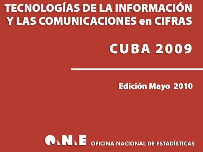 El Yuma From The Cuban Government Information And Communications Technology In Cuba 2009 May El Yuma From The Cuban Government Information And Communications Technology In Cuba 2009 May
