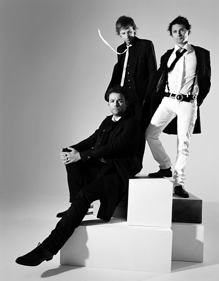 Muse (Music) - TV Tropes