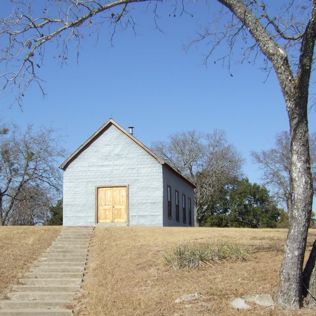 Bullwinkle's Travels: LBJ Ranch