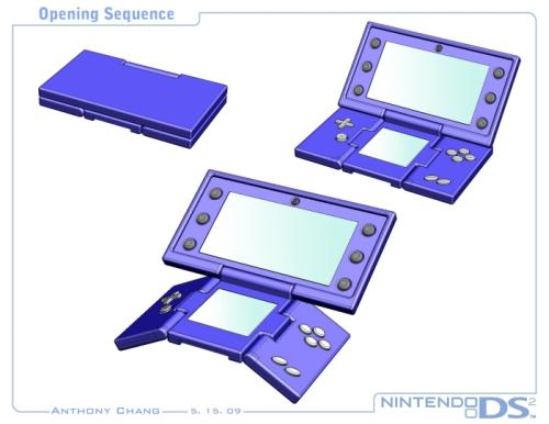 .: me mine n m2mdoh :.: Nintendo 3DS and 7 New Nintendo DS2 Design???