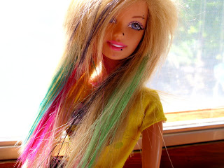 What Happened To You Barbie?
