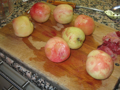Second Dinner: Daring Bakers Challenge May 2009: Strudel!