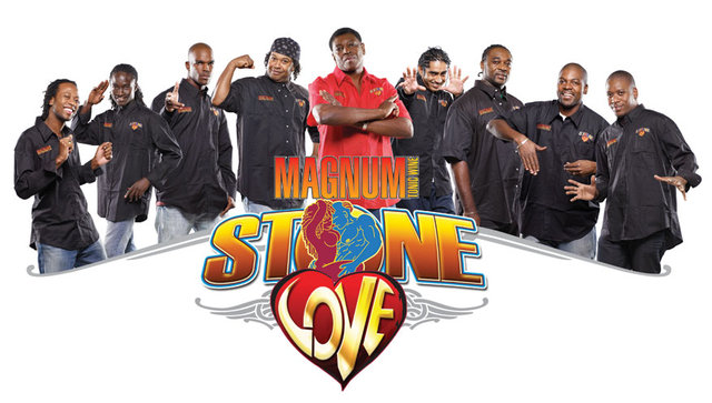 STONE LOVE - LOVERS ROCK MIX 2K10