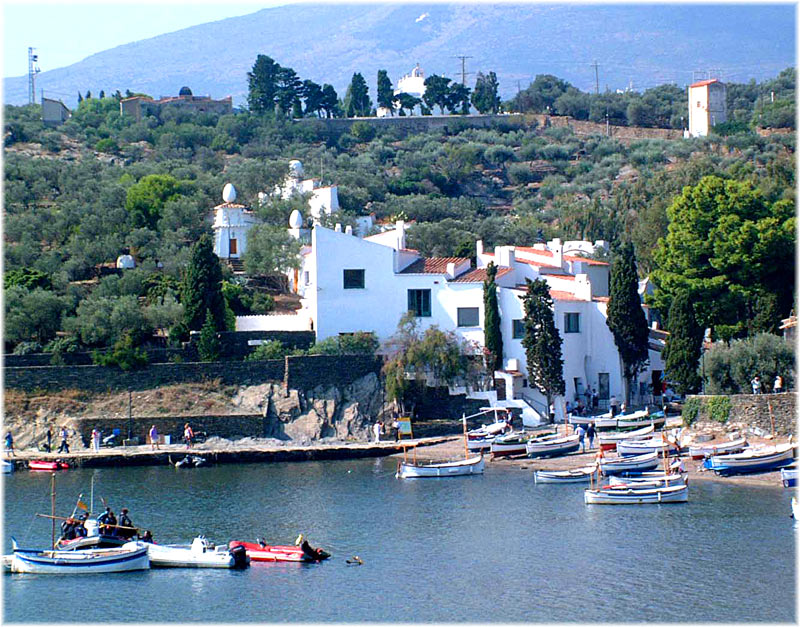 FOTO NATURA HUESCA 2: CASA DE SALVADOR DALÍ