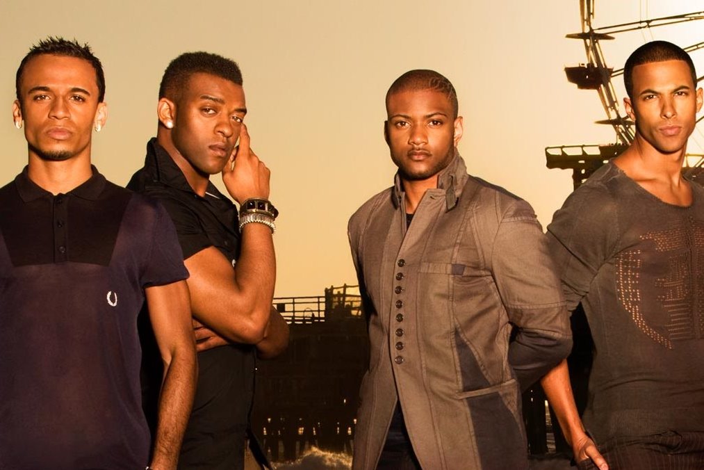 US & UK Number Ones: JLS