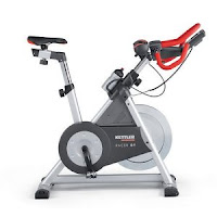 INDOOR BICYCLE TRAINER: Kettler Racer GT Indoor Cycle Trainer