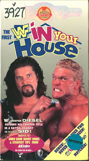 The Retropolis: Just In: 1990s WWF In Your House