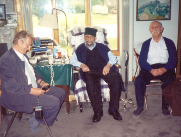 Die 4 Torwege: Ende der Serie über Baba Rexheb [q.s.]