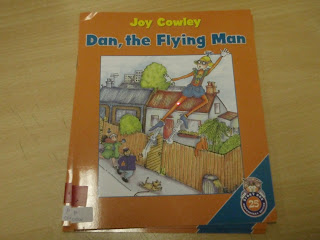 Grace: Art: Dan & The Flying Man