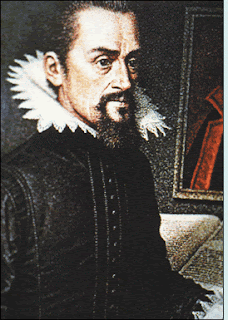 Cosmopolita: Johannes Kepler