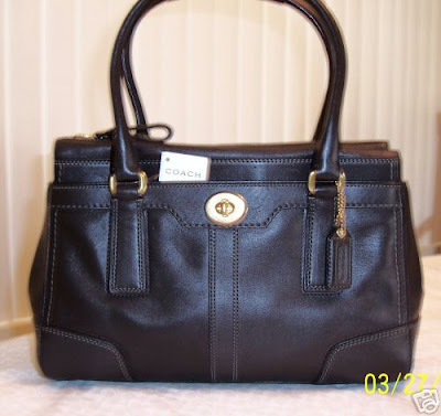 Fashions Come and Go... Style is Forever!: COACH HAMILTON LEATHER ...
