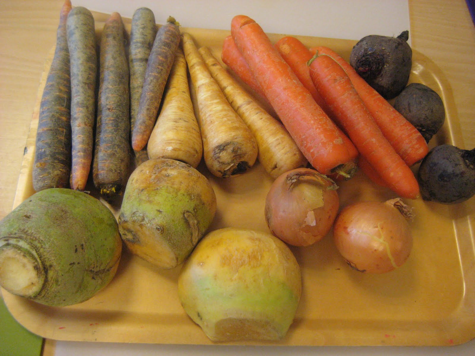 Sinnenas mat i förskolan: Nyfiken på rotfrukter för att lära nya ord ...