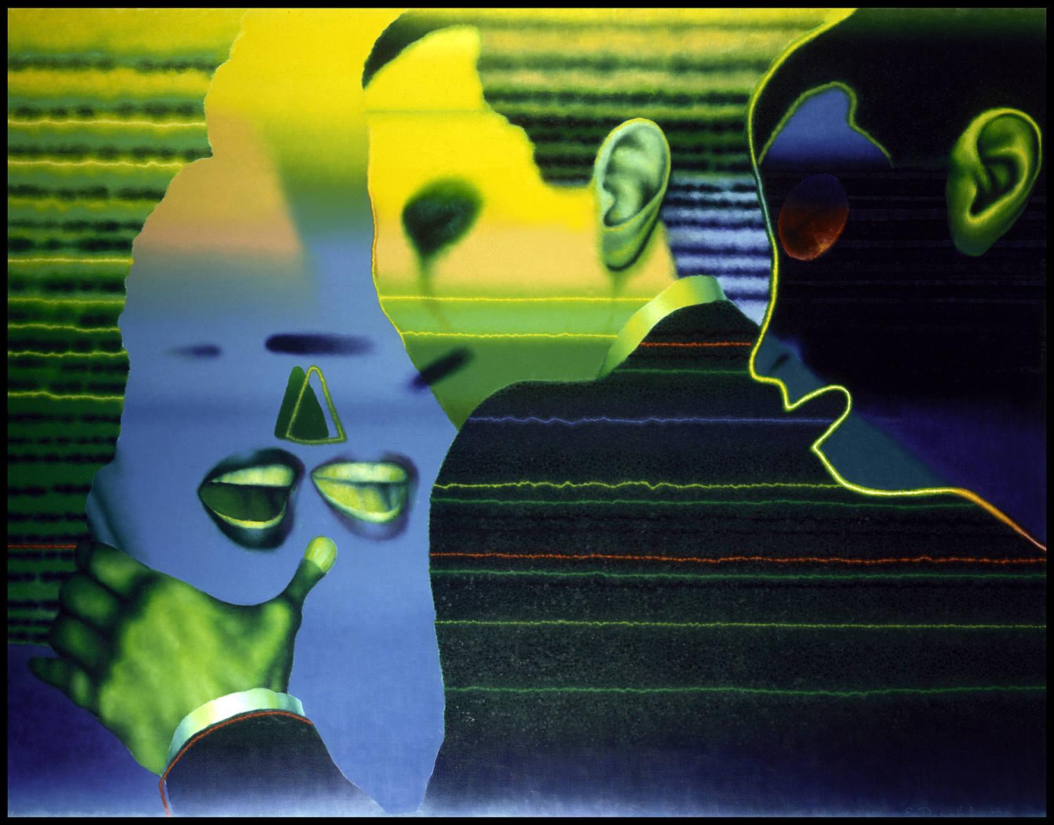 Crystal Ship: Ed Paschke