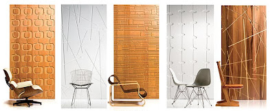 Obsessive Compulsive Design: Obsession #1: 3D wall treatments