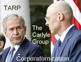 State of the Division: The Carlyle Group Benefits from Hank's TARP ...