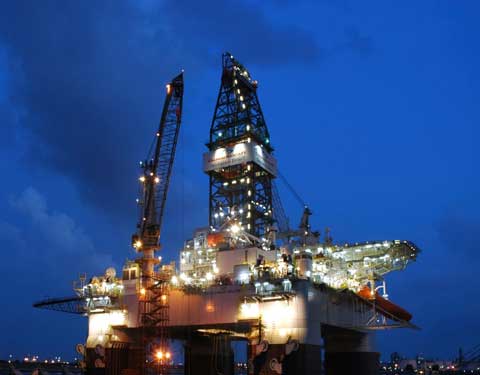 State of the Division: Development Driller III & II Relief Wells