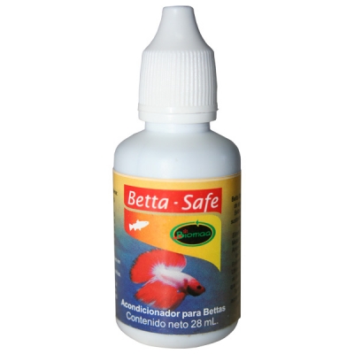 Betta-safe 28mL ~ Acuario CICLIX