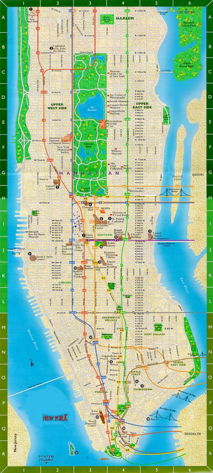 Mi primer viaje a NYC: junio 2010