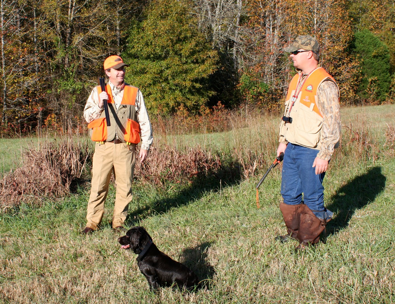 Lowcountry outdoors: Vote YES - on The Right to Hunt and Fish