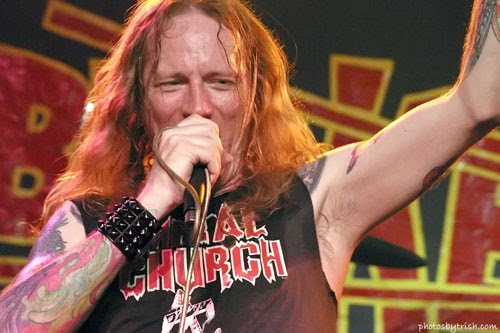 THE MUSICIAN'S VOICE: Jason McMaster On Broken Teeth's "Viva La Rock ...