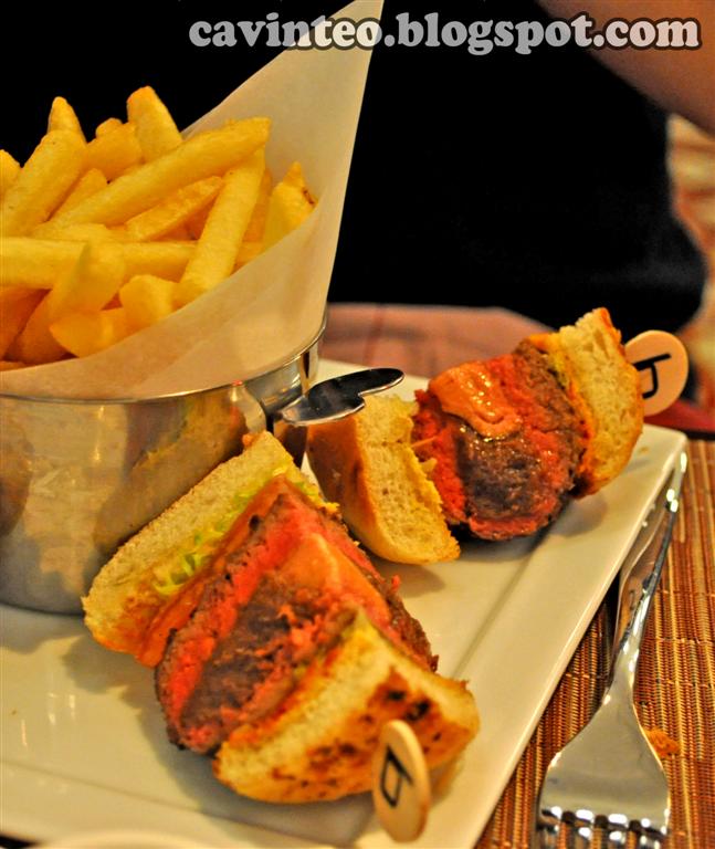 Entree Kibbles: DB Bistro Moderne (Daniel Boulud) @ Marina Bay Sands ...