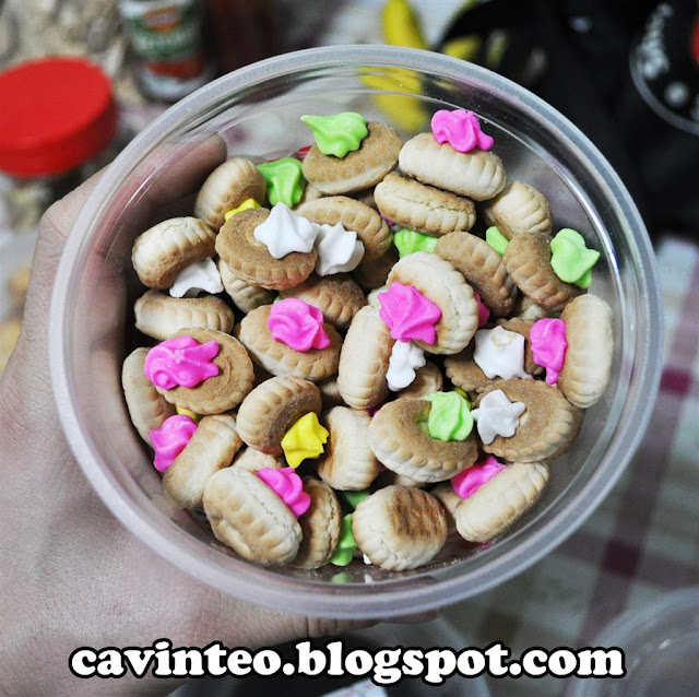 Entree Kibbles: Loving The Biscuit King @ Casuarina Road